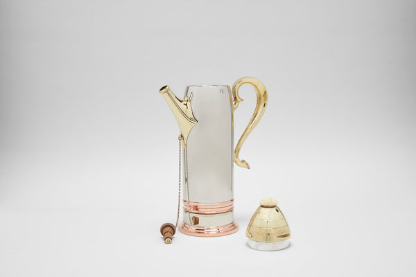 Artillery Shell Cocktail Shaker – Foundwell