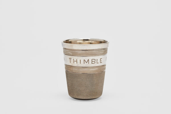 Boxed Thimble Bar Measure – Foundwell