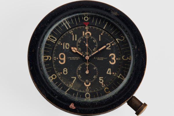 Universal Elapsed Time Clock – Foundwell