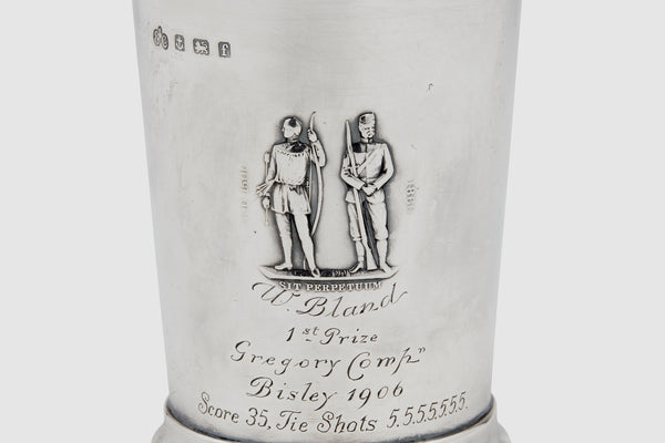 National Rifle Association Shooting Trophy – Foundwell