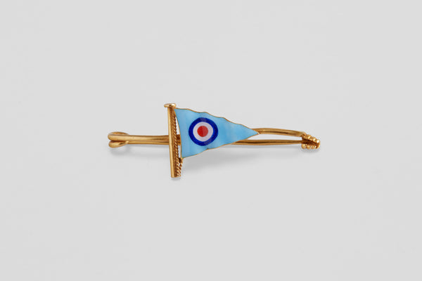 Royal Air Force Yacht Club Pin – Foundwell