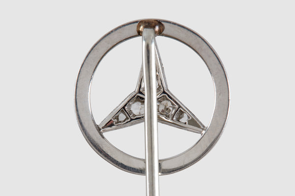 Mercedes Benz Stick Pin – Foundwell