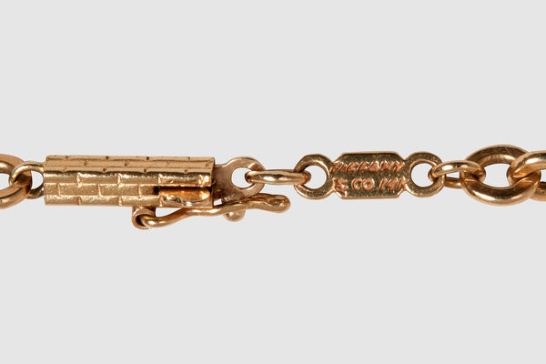 Tiffany Gold Chain – Foundwell