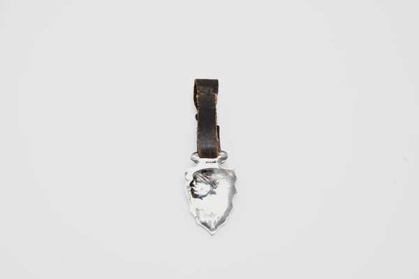 Sterling Indian Motorcycle Watch Fob – Foundwell